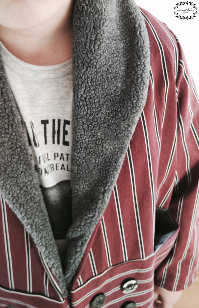 Mackinaw Coat - Miss Castelinhos